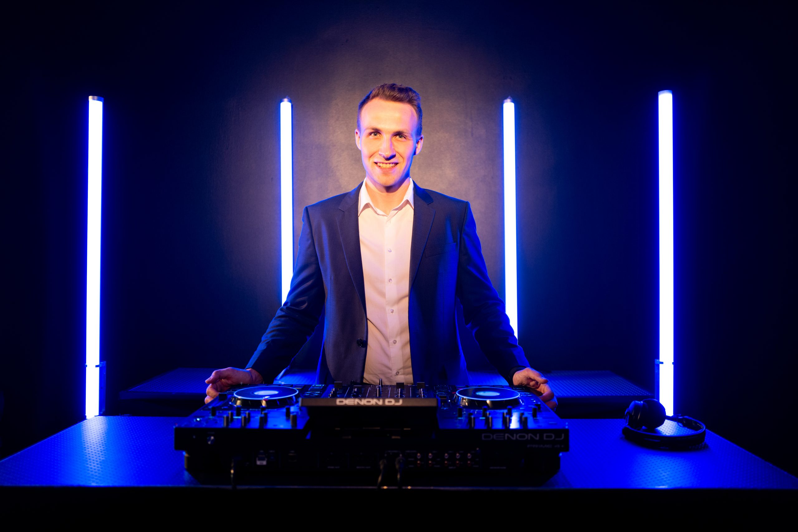 David Beck DJ / DJ DABE - ALEXANDER LORENZ DJ